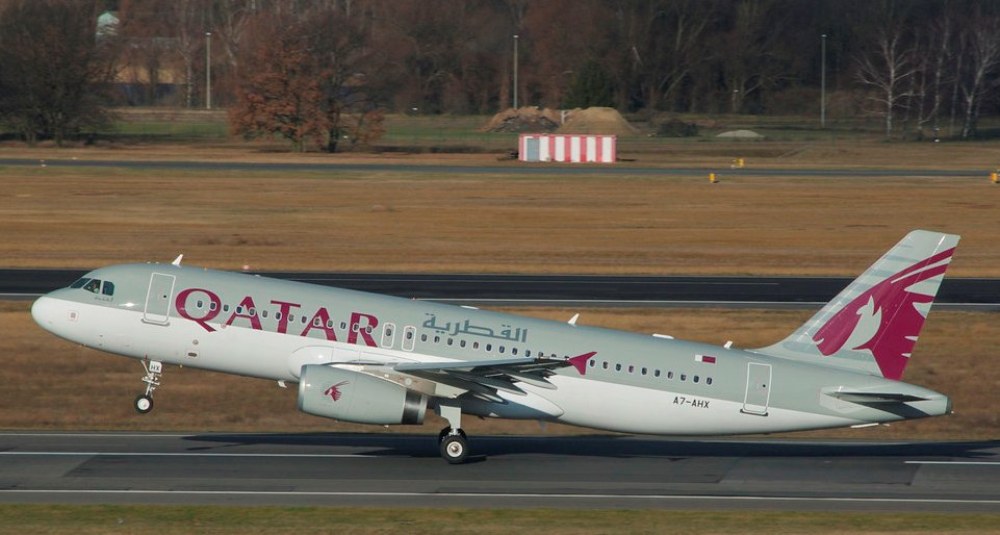 Qatar Airways Booking